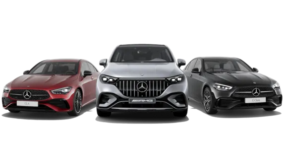 You'll find new cars in the online showroom | Mercedes-Benz Store