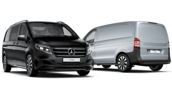 Browse Vans for Sale | Buy Online | Mercedes-Benz Vans UK