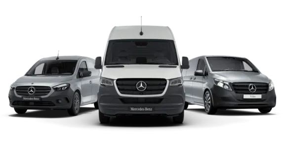 Browse Vans for Sale | Buy Online | Mercedes-Benz Vans UK