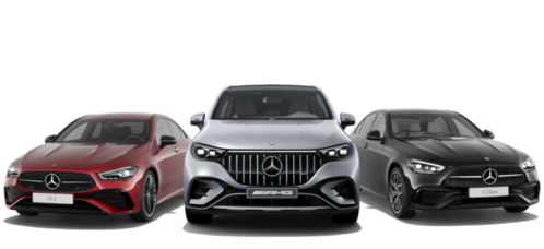 Buy a new car | Mercedes-Benz Store